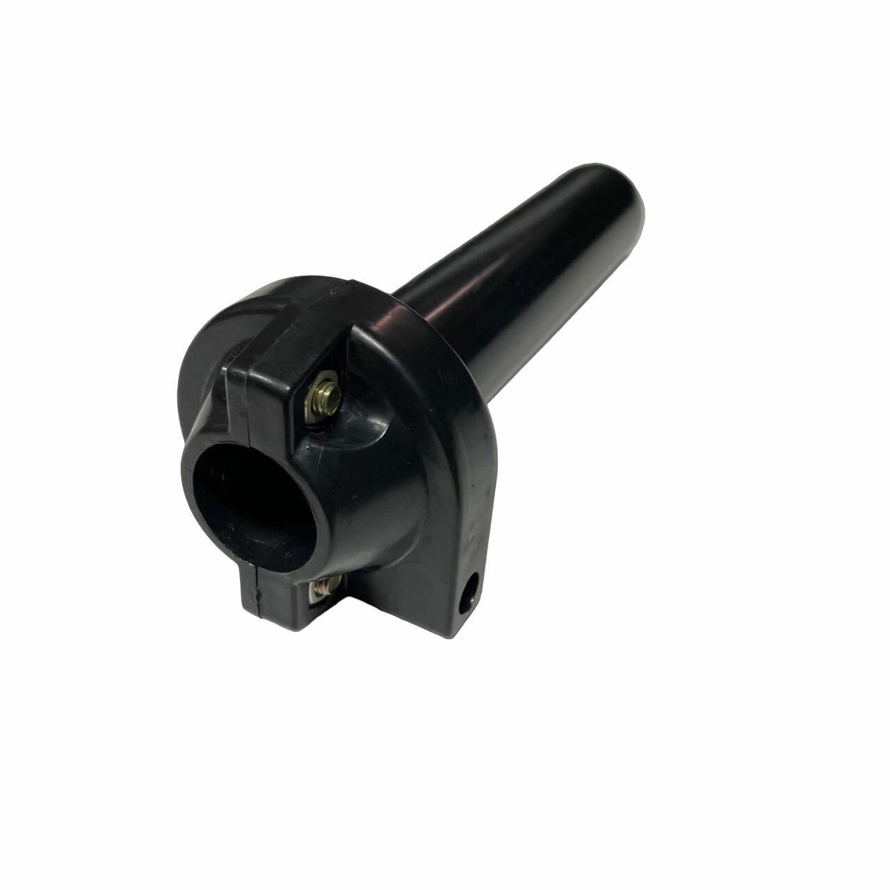 Ручка Восход Мопед газа ст. обр. с корпусом без резинки