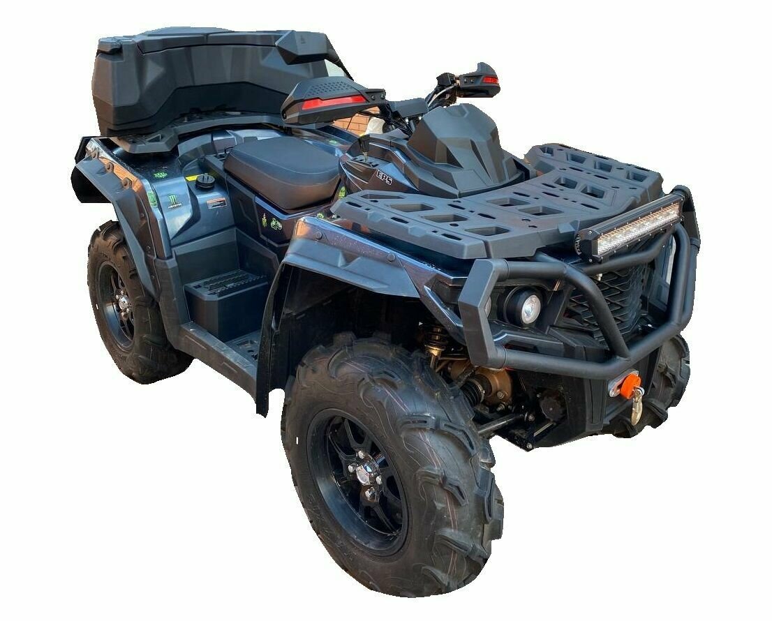 Расширители арок для квадроцикла Odes Patchcross (2018-н. в.)