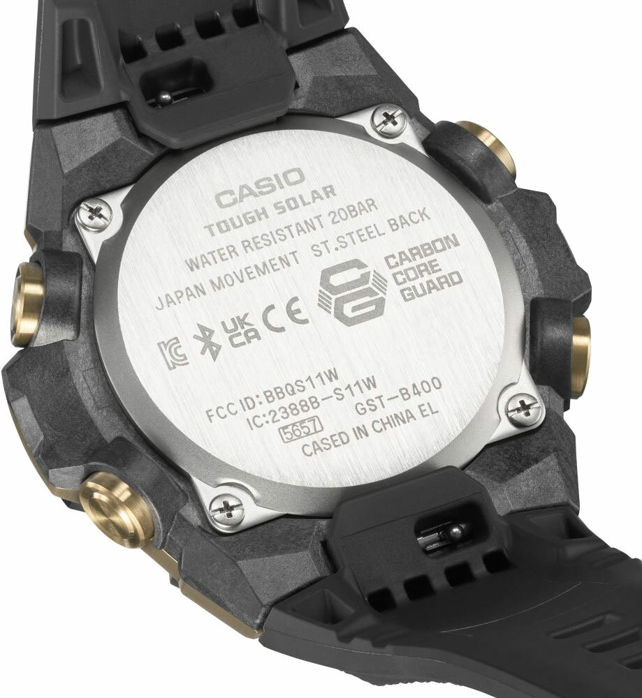 Наручные часы CASIO G-Shock, черный — фото 1