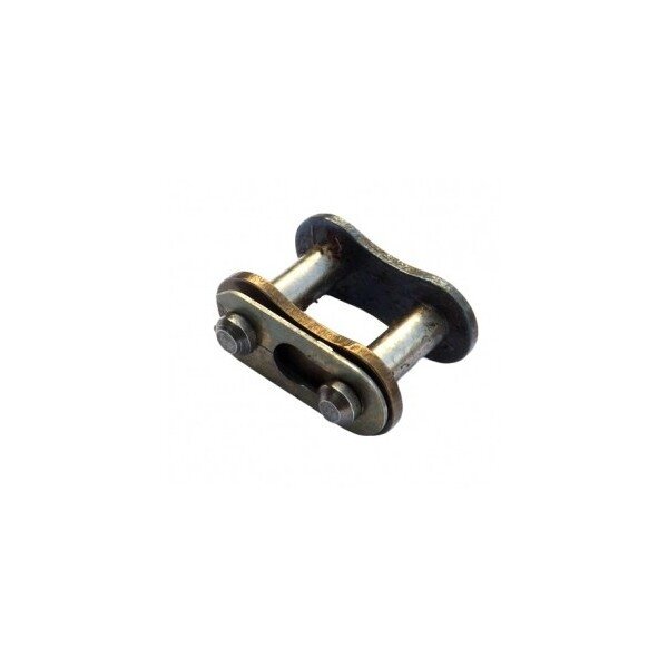 Замок цепи веломотор F50, F80, Т100 шаг 415