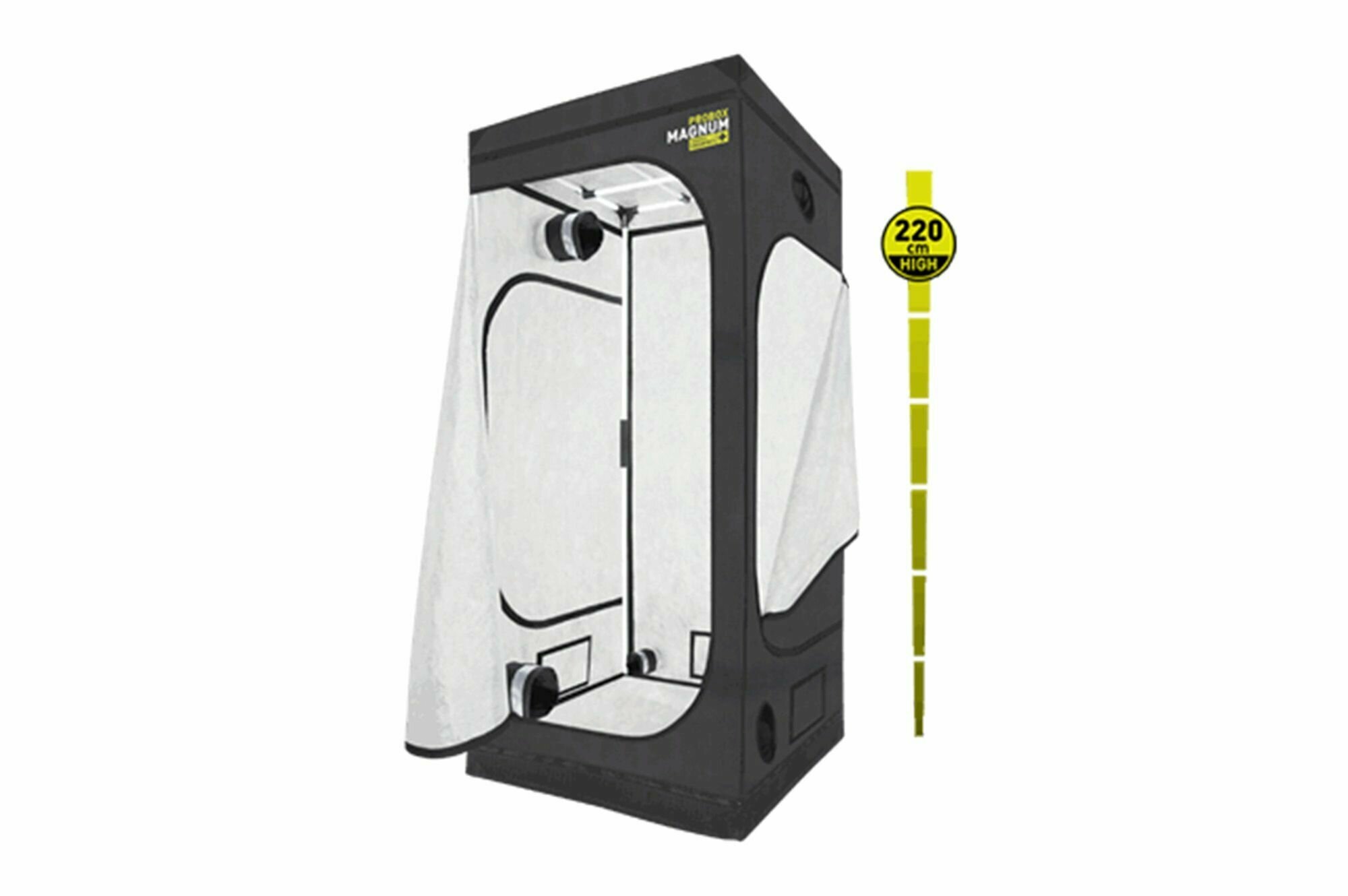 Гроубокс для растений GARDEN HIGHPRO Probox Magnum 100