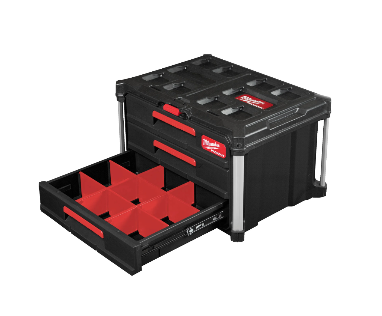 Ящик Milwaukee PACKOUT BOX 4932472130