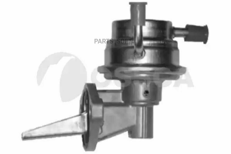 Бензонасос механический AUDI, VW 1.3/1.6/1.8 72-91 OSSCA арт. 00676