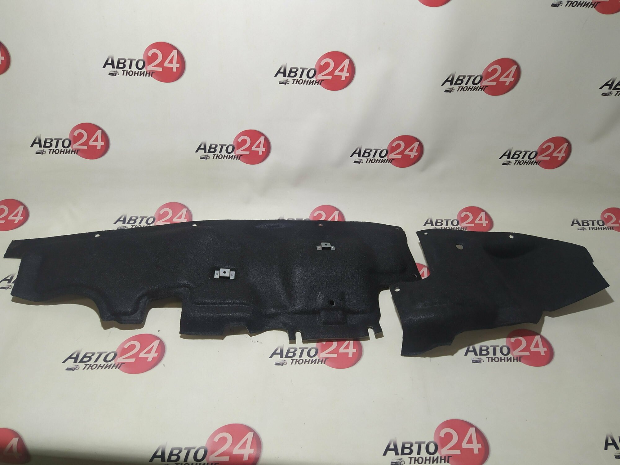 Шумоизоляция (обивка) моторного отсека для ВАЗ 2110, 2111, 2112