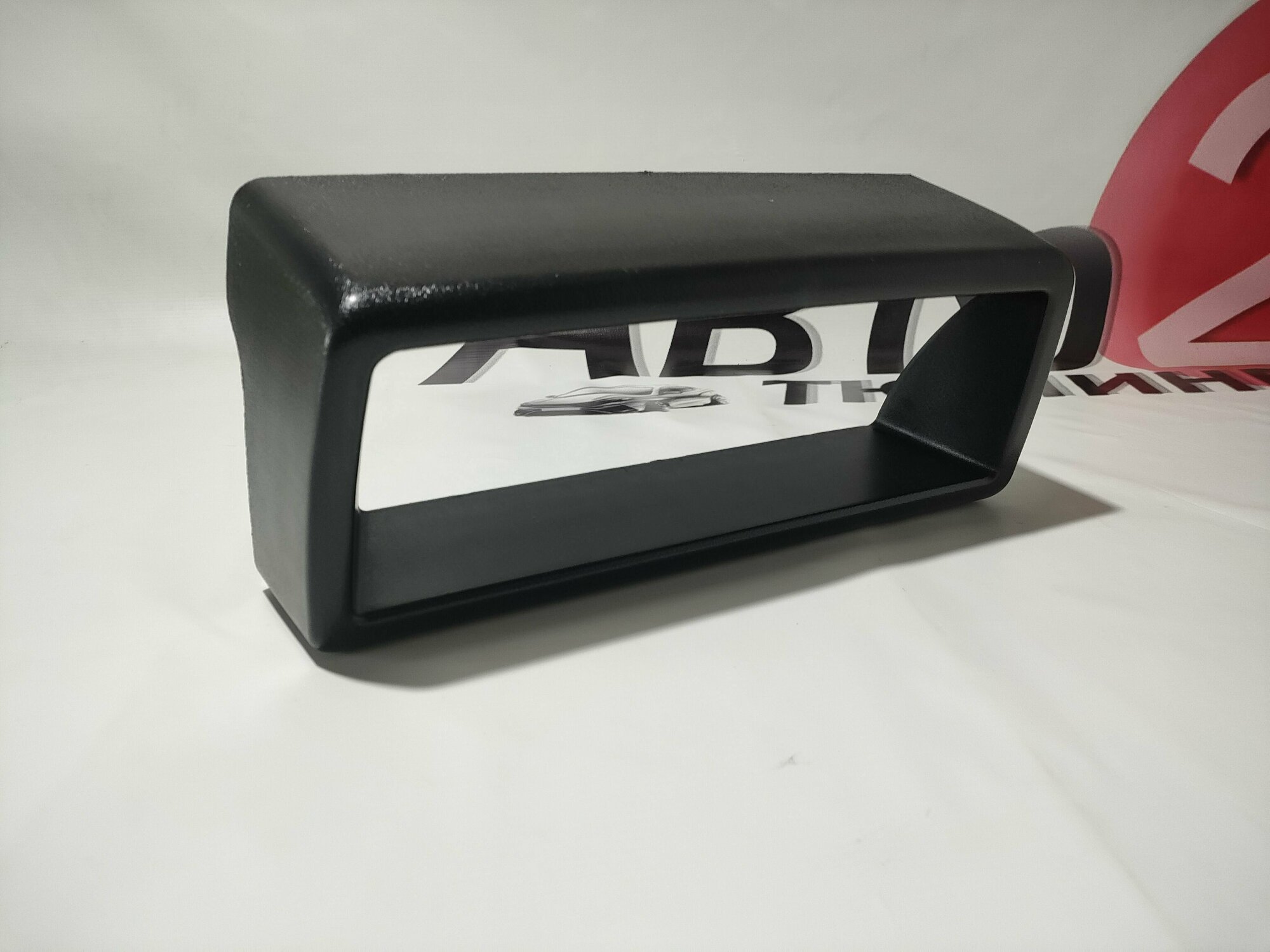 Накладка комбинации приборов 21213 (старого образца) для Лада 4х4