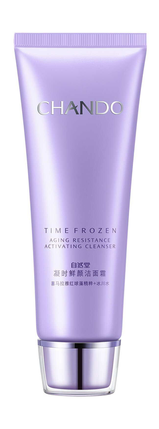 CHANDO HIMALAYA Time Frozen Cleanser Средство очищающее для лица омолаживающее, 125 г
