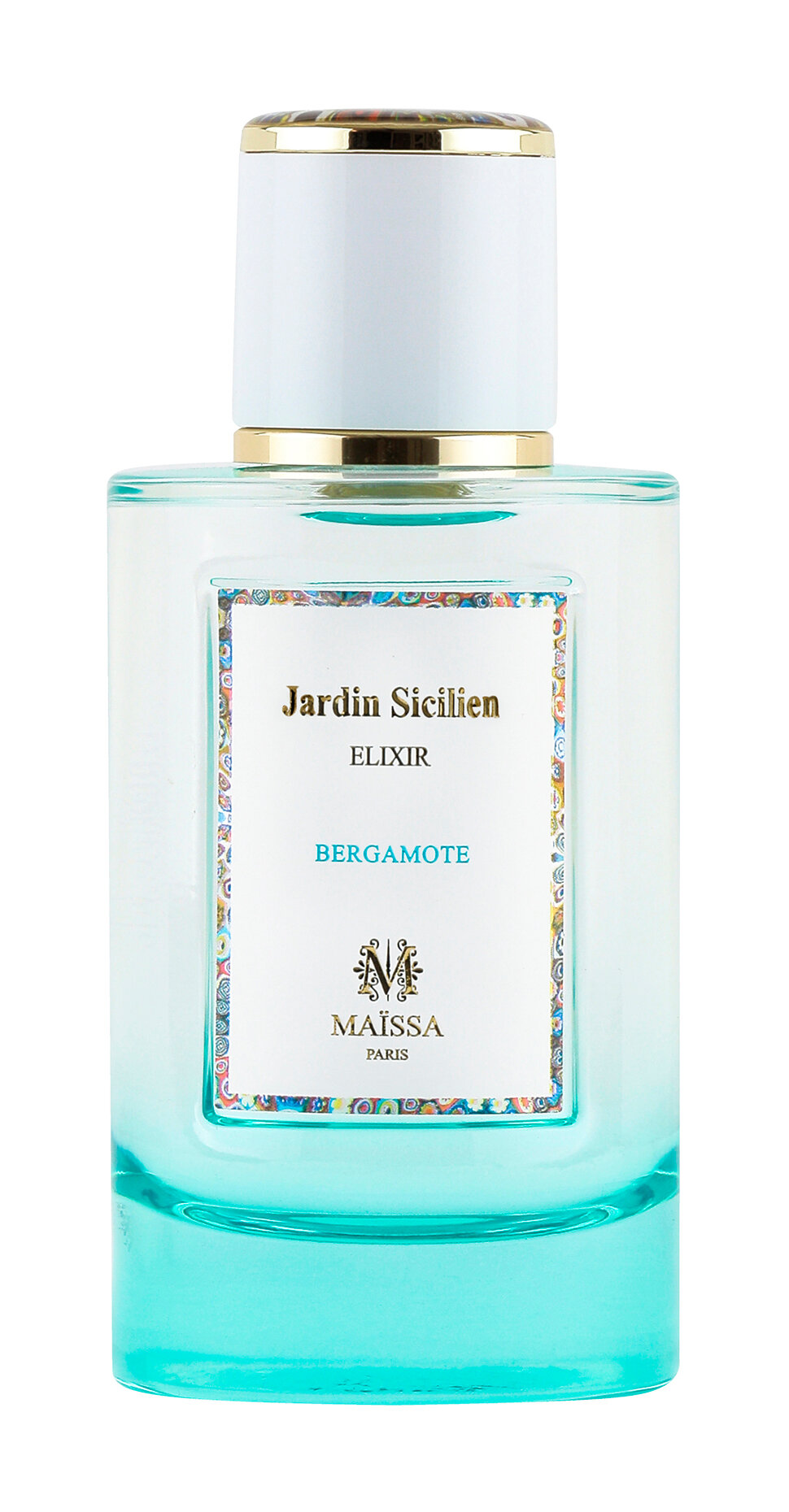 MAISON MAISSA Jardin Sicilien Парфюмерная вода унисекс, 100 мл