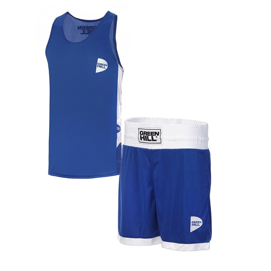 Форма спортивная Green hill Interlock синяя