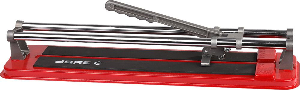 Плиткорез ручной Зубр Мастер 33191-40 красный