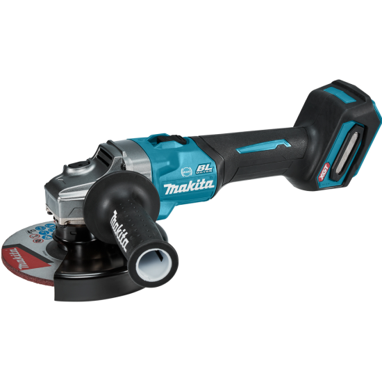 Углошлифовальная машина аккумуляторная Makita GA035GZ XGT