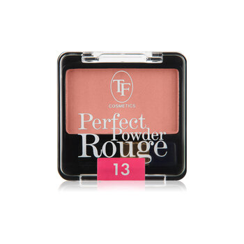 Румяна для лица компактные Triumph Perfect Powder Rouge 13 орхидея