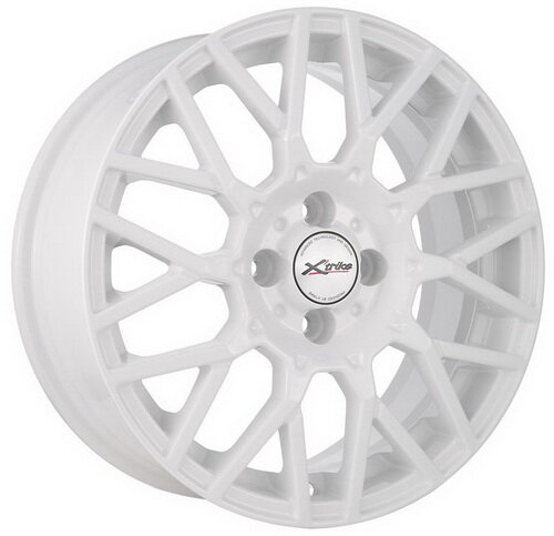 R16 4x100 6,5J ET48 D60,1 X'Trike X-125 W