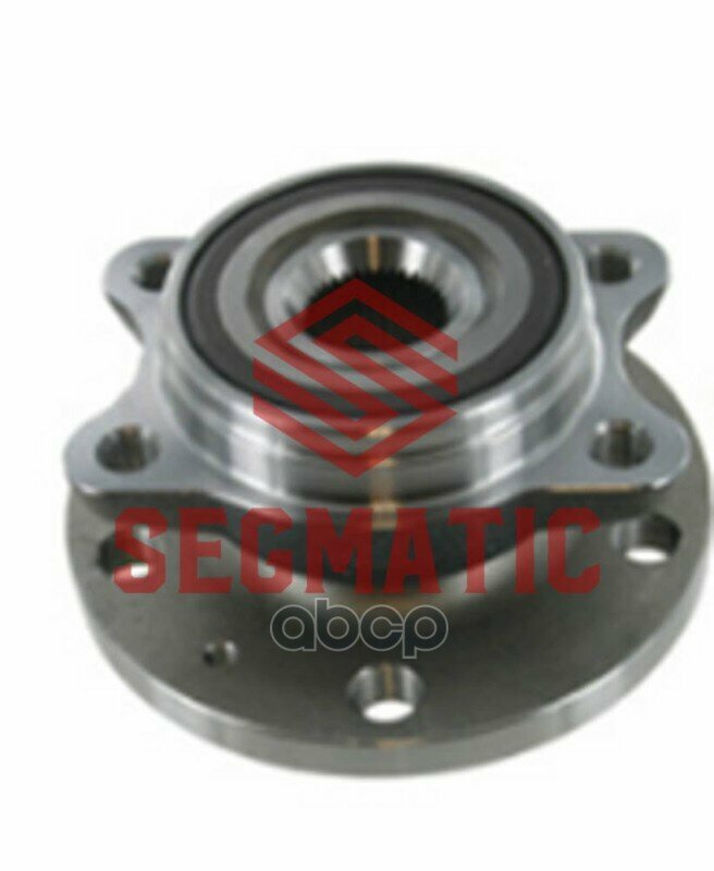 Ступица колеса SEGMATIC арт. SGWH30204002