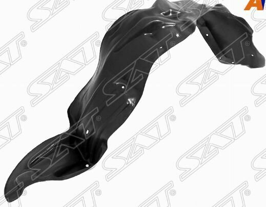 Подкрылок SAT ik-1657, для Toyota Corolla, Sprinter, передний, правый, черный