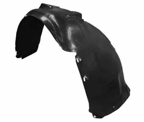 Подкрылок SAT 01022026, для Audi A4, передний, правый, черный