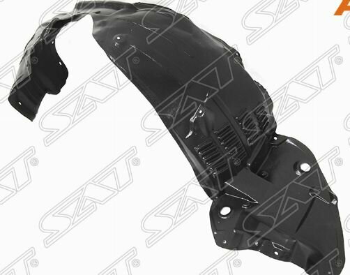 Подкрылок SAT, для Lexus RX 270-450, передний, левый, F-SPORT