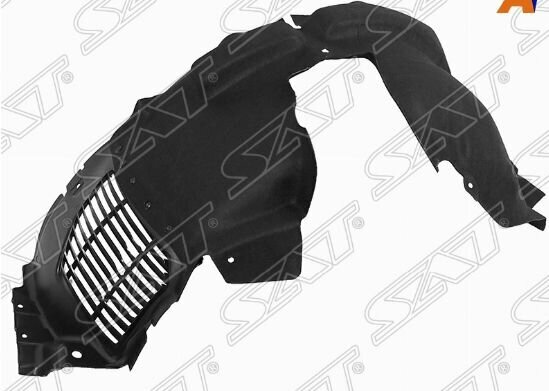 Подкрылок SAT ST-RN16-016L-1, для Renault Kaptur, передняя ось, правый