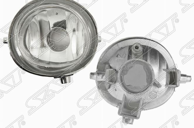 Фара противотуманная SAT ST-216-2038CL, передняя, левая, для нескольких моделей Mazda
