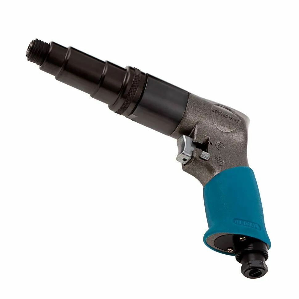 Шуруповерт пневматический G208, 1/4", 17Нм, 700 об/мин, Gross, 57448