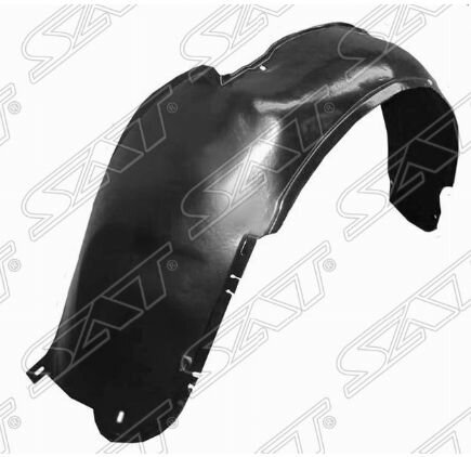 Локер SAT 306-adf020, для AUDI 100 C4 1992-1994, передний, левый