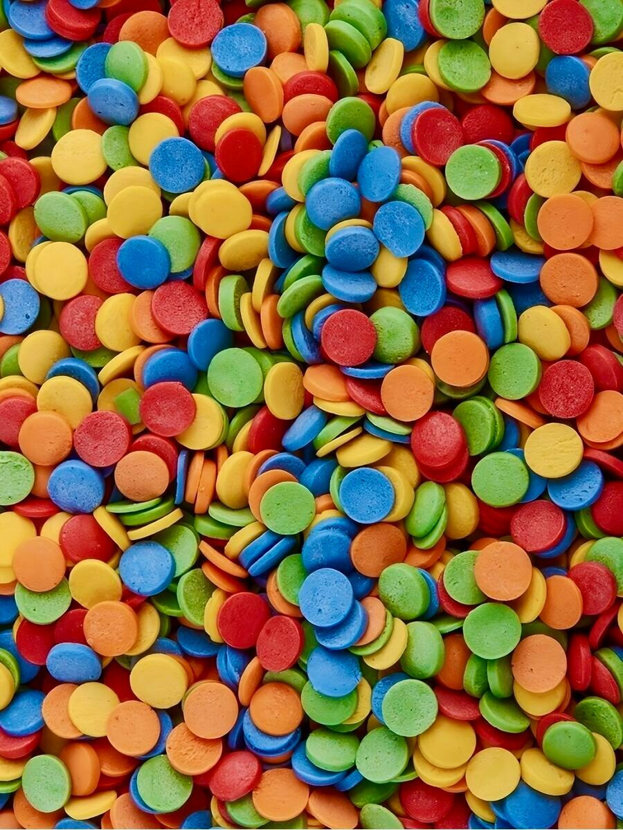 Посыпки кондитерские top decor