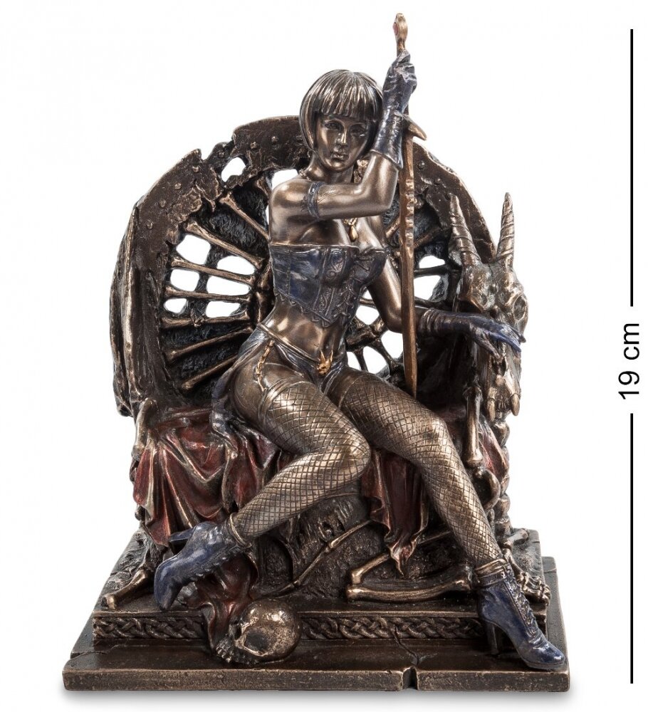Статуэтка Veronese "Амазонка" (bronze) WS-492/ 1