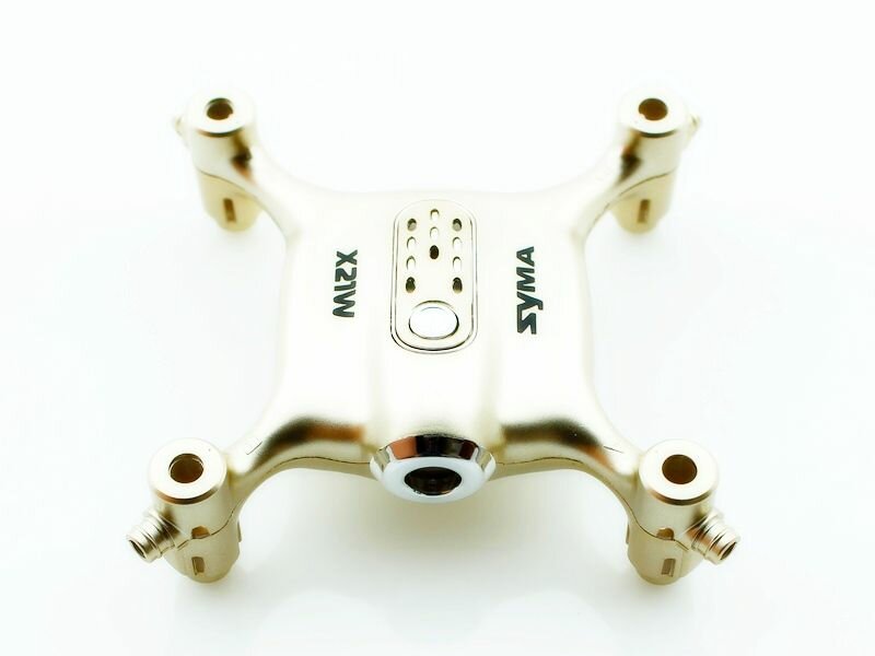 Корпус золотой для коптера X21W