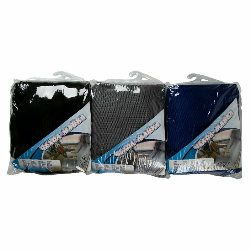 Чехол-майка перед. (чёрные) OLE 002 F