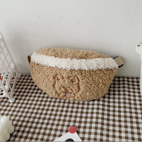 Сумка поясная