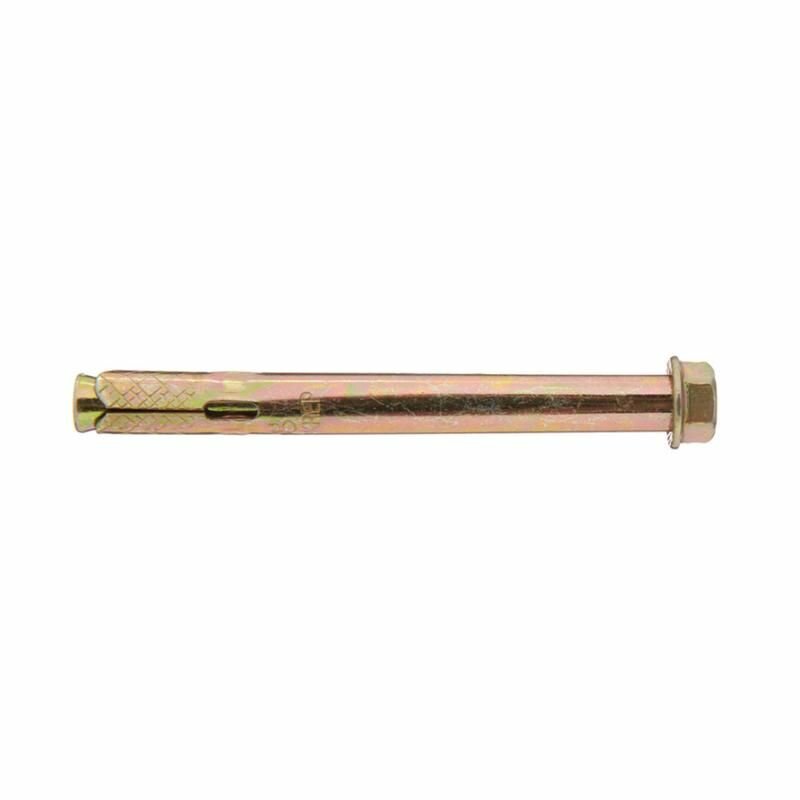 Болт анкерный с гайкой HNM 8х100 Zitar 154386