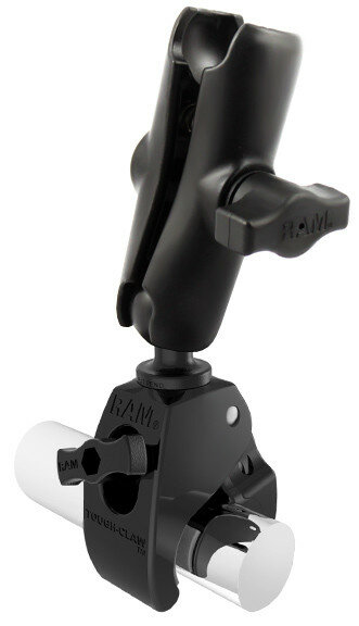 RAP-B-404-201U струбцина RAM Tough-Claw средняя муфта 95 мм шар 25 мм (1") (25 мм)
