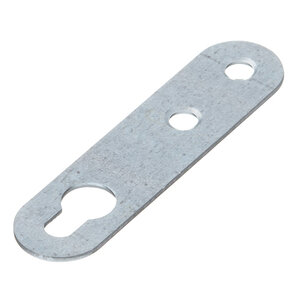 Подвес для полки оцинкованный 65 мм (12 шт.)