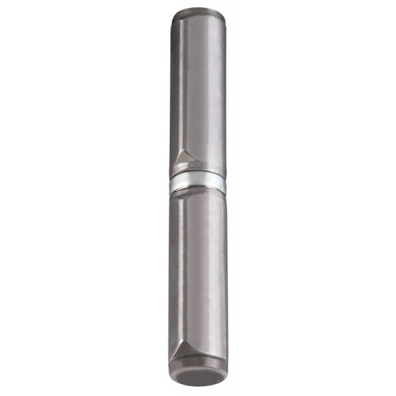 Петля приварная капля Т2/150х22 мм с подшипником