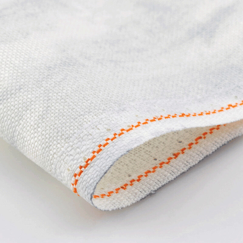 Канва Zweigart Belfast 32ct. 35х50 см. (цвет: 7139 мраморный неоднотонный)