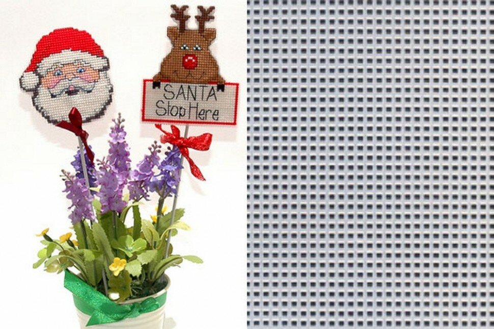 Anchor 4020000 Канва-пластик 14ct, 21 x 28 см