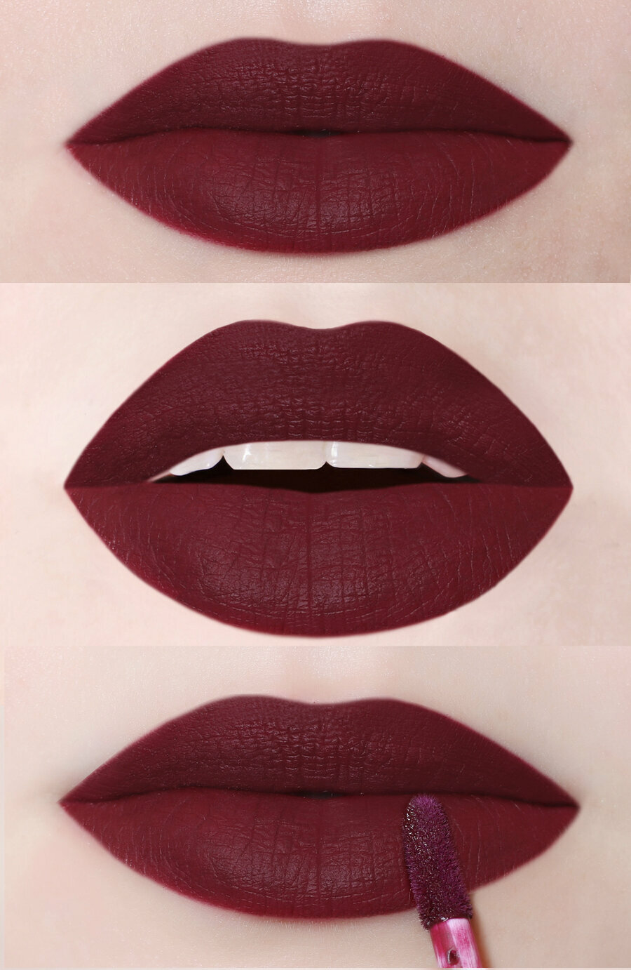 El Corazon Жидкая матовая помада для губ "Velvet Matte" №VM-653