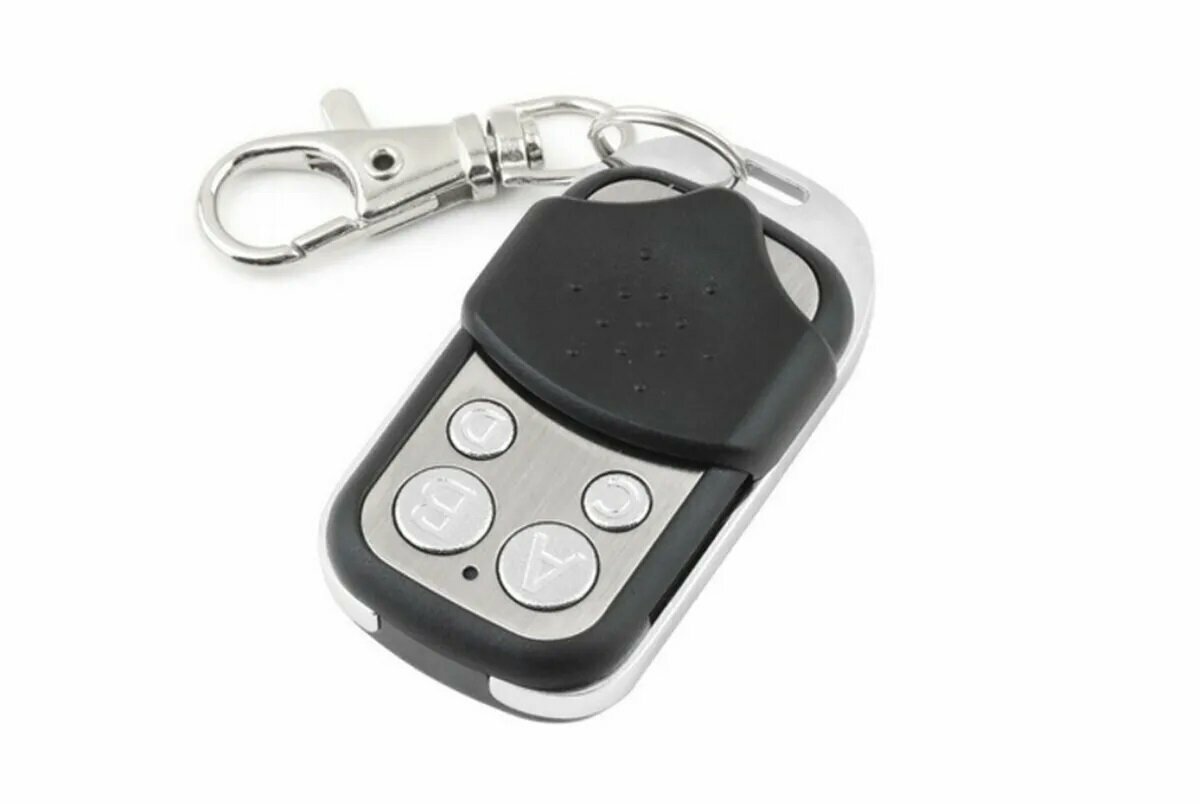 Универсальный пульт для шлагбаумов и ворот, программируемый дубликатор,433 МГц