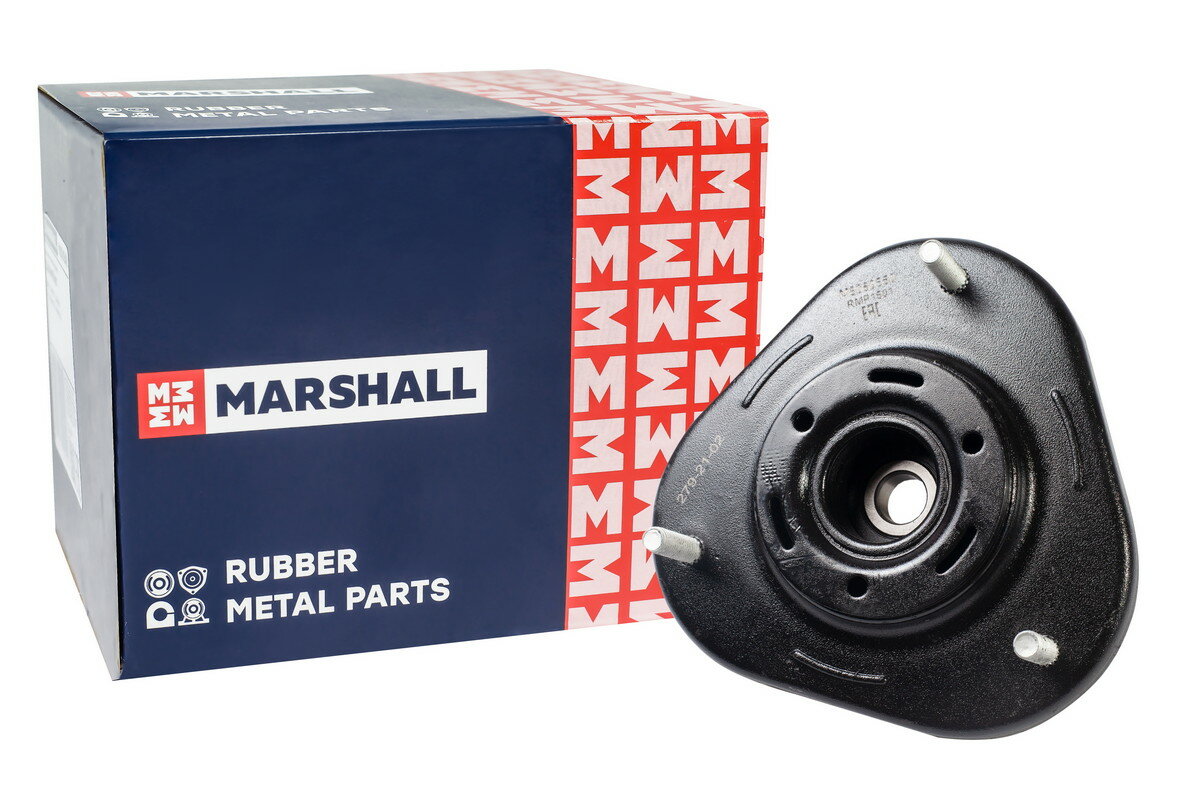 Опора амортизатора Toyota Avensis (T250) 03-, Corolla Verso (E120, R10) 04- переднего Marshall