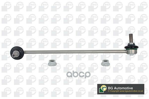Тяга стабилизатора переднего левая! BMW X3 F25 2.0-3.5/2.0-3.5D 10> Bga арт. LS0939