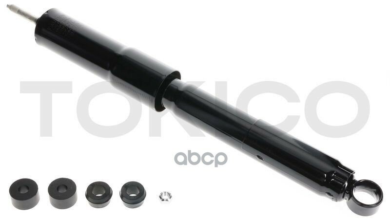 Амортизатор задн Toyota Landcruiser HDJ80/HZJ80/FJ80/FZJ80 01.90-98 Tokico арт. e4058
