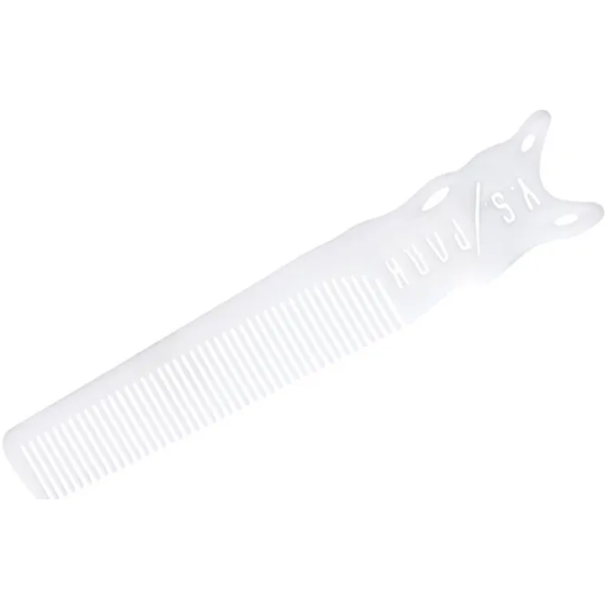 Расческа Y.s.park YS-209 с ручкой, белая