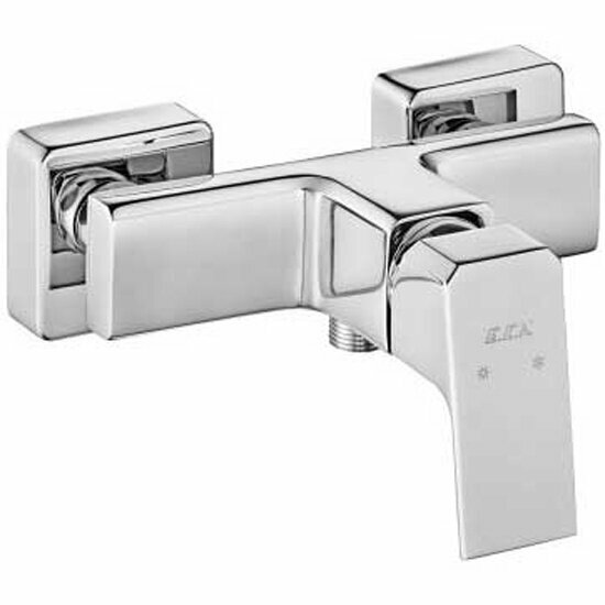 Смеситель для душа E.c.a E. С. A Tiera 102154024EX