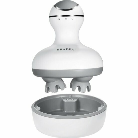 Массажер для головы и тела Bradex KZ 0528 пальчиковый