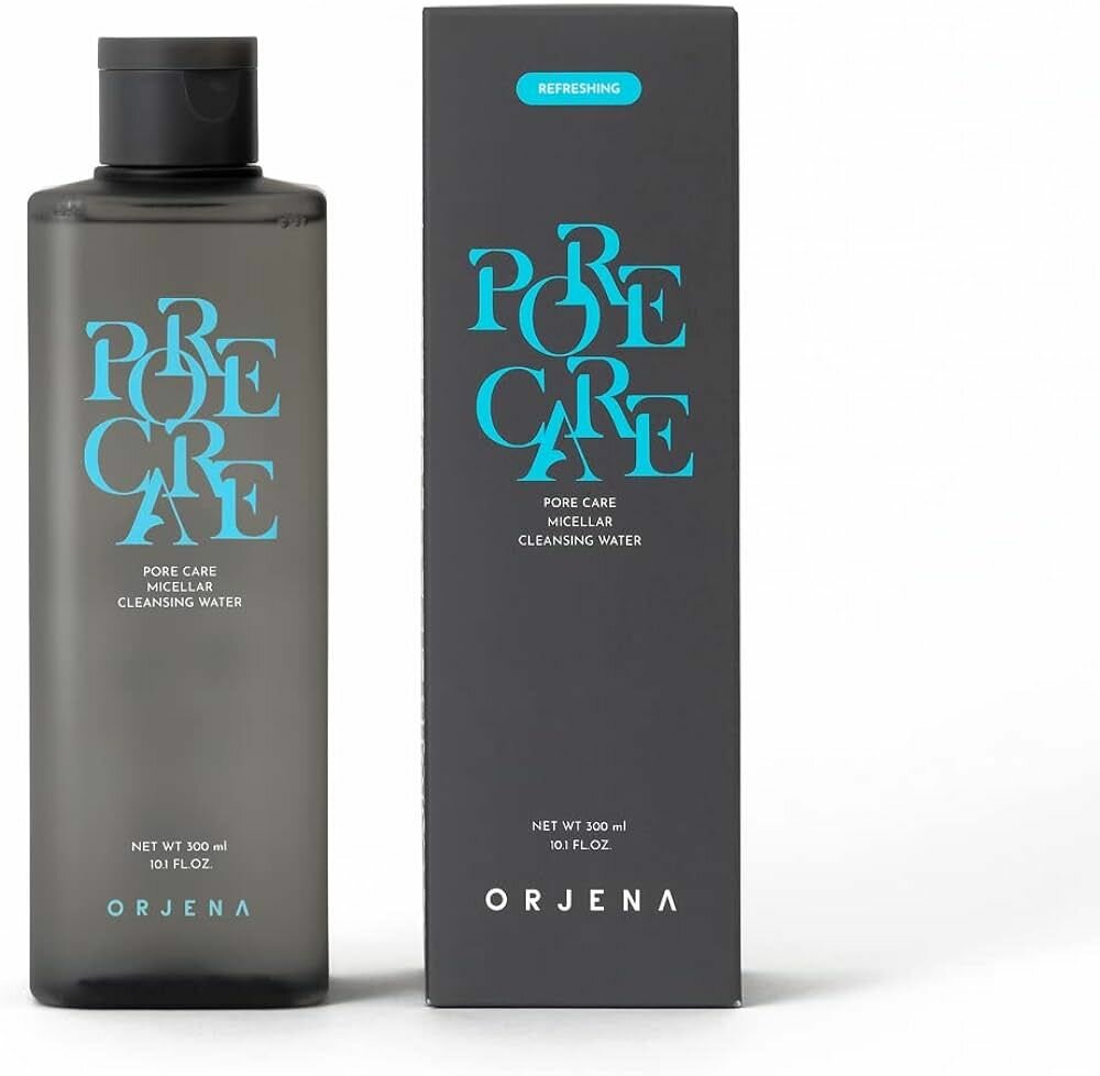 ORJENA Мицеллярная вода для уменьшения пор Pore Care Micellar Cleansing Water