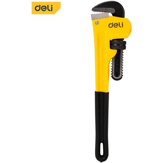 Ключ трубный Deli Tools DL2514