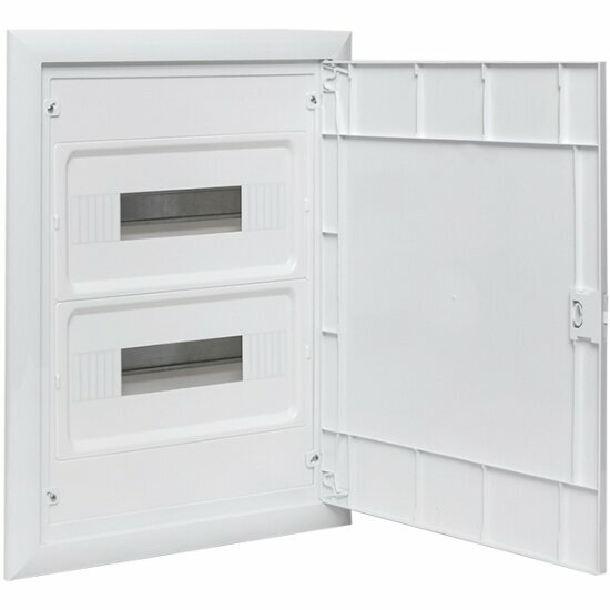 Щит распределительный Ekf "ProfiBox" 24+4 модуля IP41 встраив. PROxima, profibox-24+4