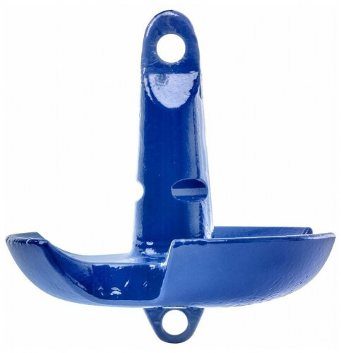 Якорь Тонар грибовидный 3-х лепестковый Тритон 8,2 кг (T-AT-8.2)