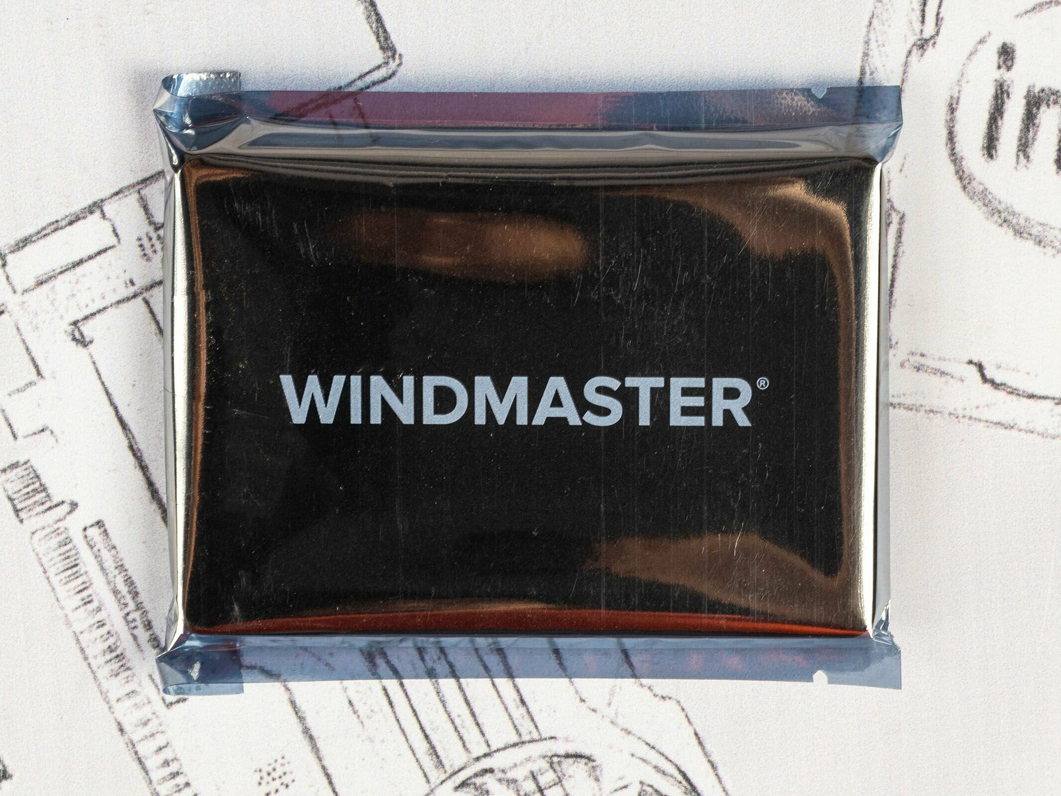 2.5" SSD-диск Windmaster A1 (WM-SSD-SATA-256-A1) 256ГБ