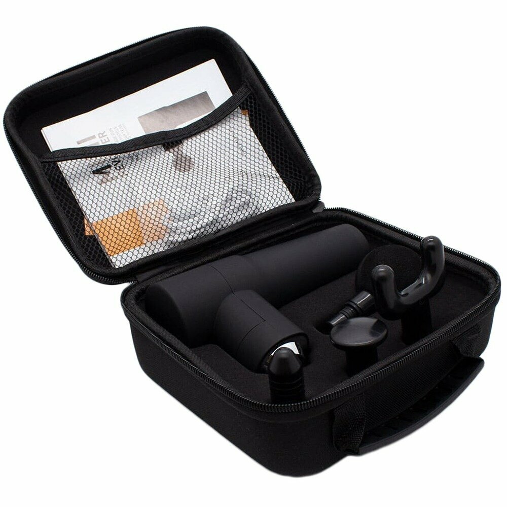 Массажёр для тела GESS Mini Revolver 877, всё тело