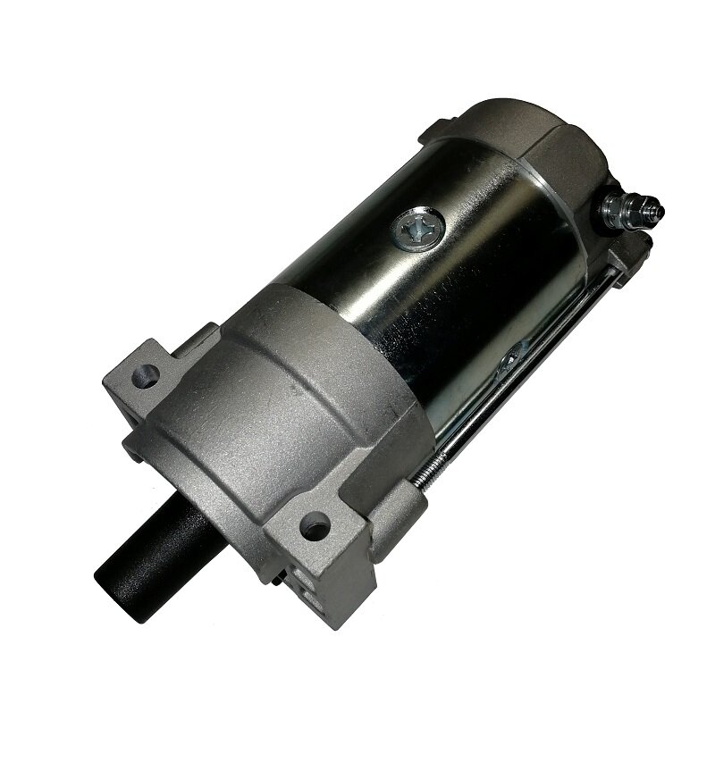 Стартер электрический для бензинового двигателя Loncin LC2P82F/270360170-0001 (270360146-0001)